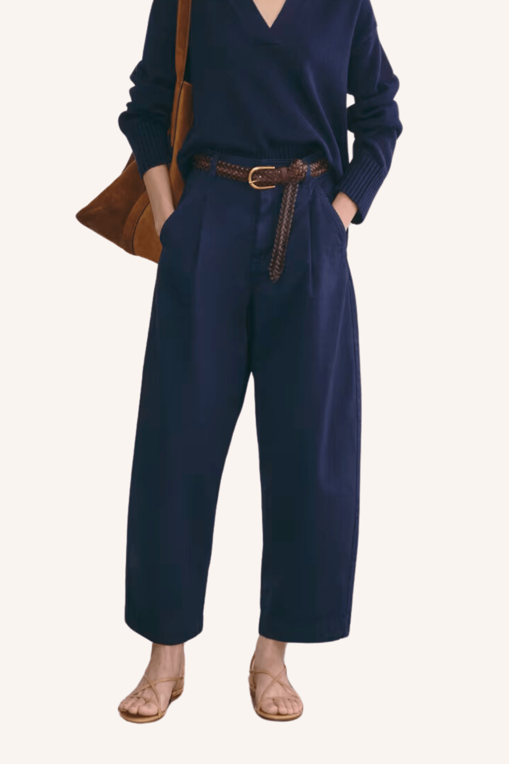 Spring Pants We’re Wearing Besides Jeans This Season - Mozie