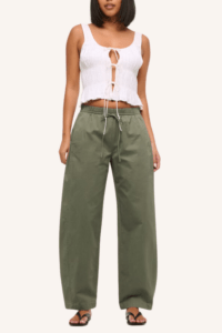 Spring Pants We’re Wearing Besides Jeans This Season - Mozie