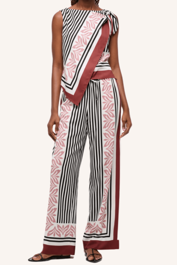 Spring Pants We’re Wearing Besides Jeans This Season - Mozie