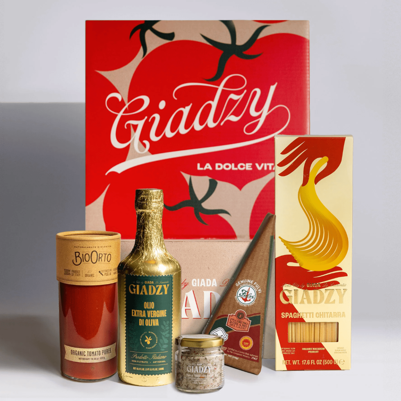 Giadzy Italian Food and Why We Love It - Mozie