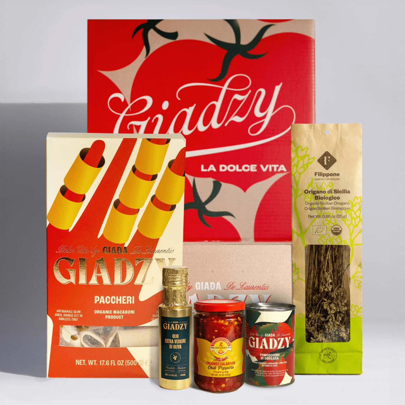 Giadzy Italian Food and Why We Love It - Mozie