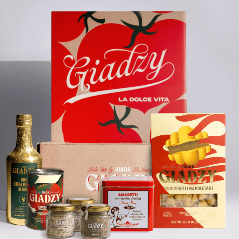 Giadzy Italian Food and Why We Love It - Mozie