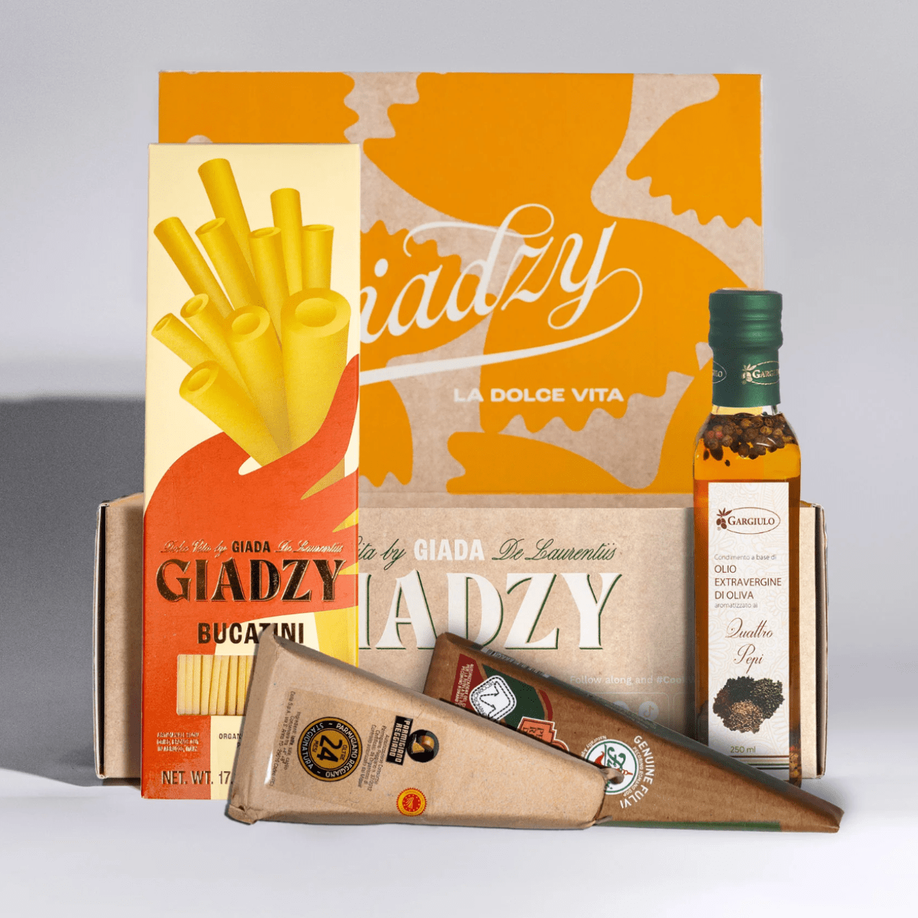 Giadzy Italian Food and Why We Love It - Mozie