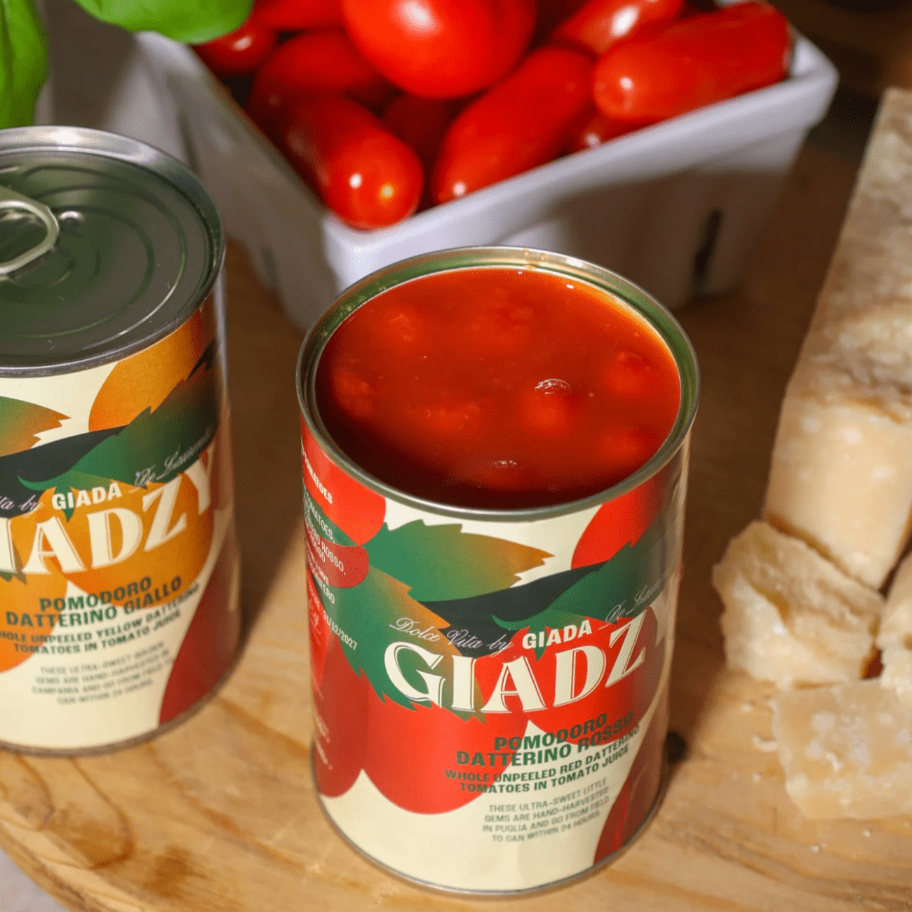 Giadzy Italian Food and Why We Love It - Mozie