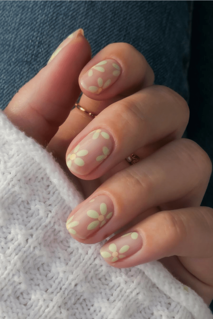 24 Super Cute April Nail Ideas That Are Perfect for Spring - Mozie