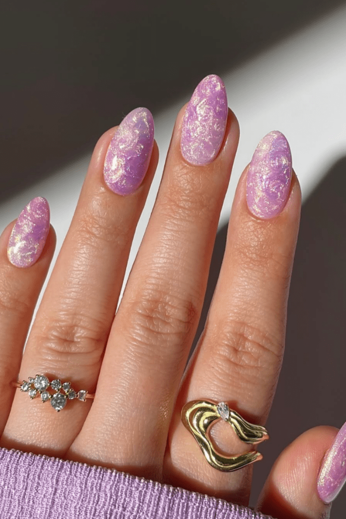 24 Super Cute April Nail Ideas That Are Perfect for Spring - Mozie