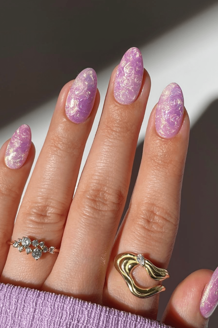 24 Super Cute April Nail Ideas That Are Perfect for Spring - Mozie