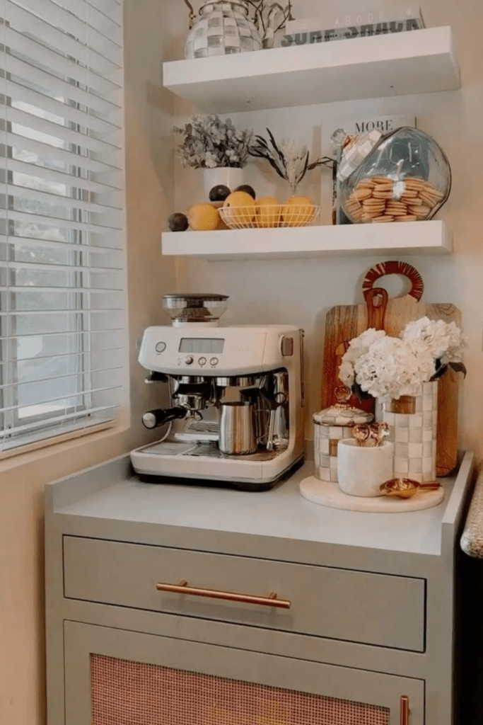 14 Built-In Bar Nooks That’ll Level Up Entertaining At Home - Mozie
