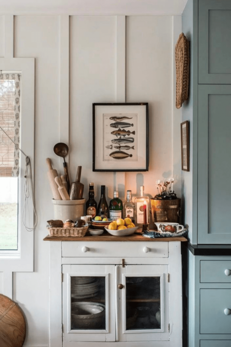 14 Built-In Bar Nooks That’ll Level Up Entertaining At Home - Mozie