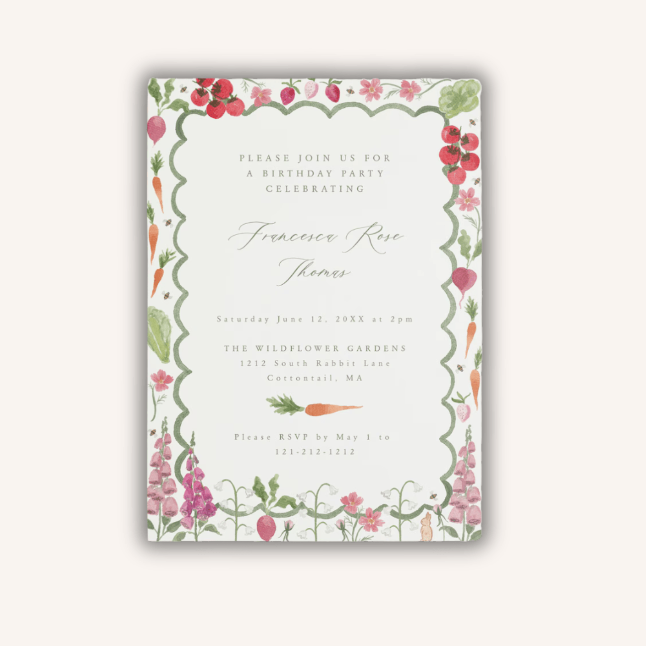 How to Host a Spring Garden Party with Your Friends - Mozie