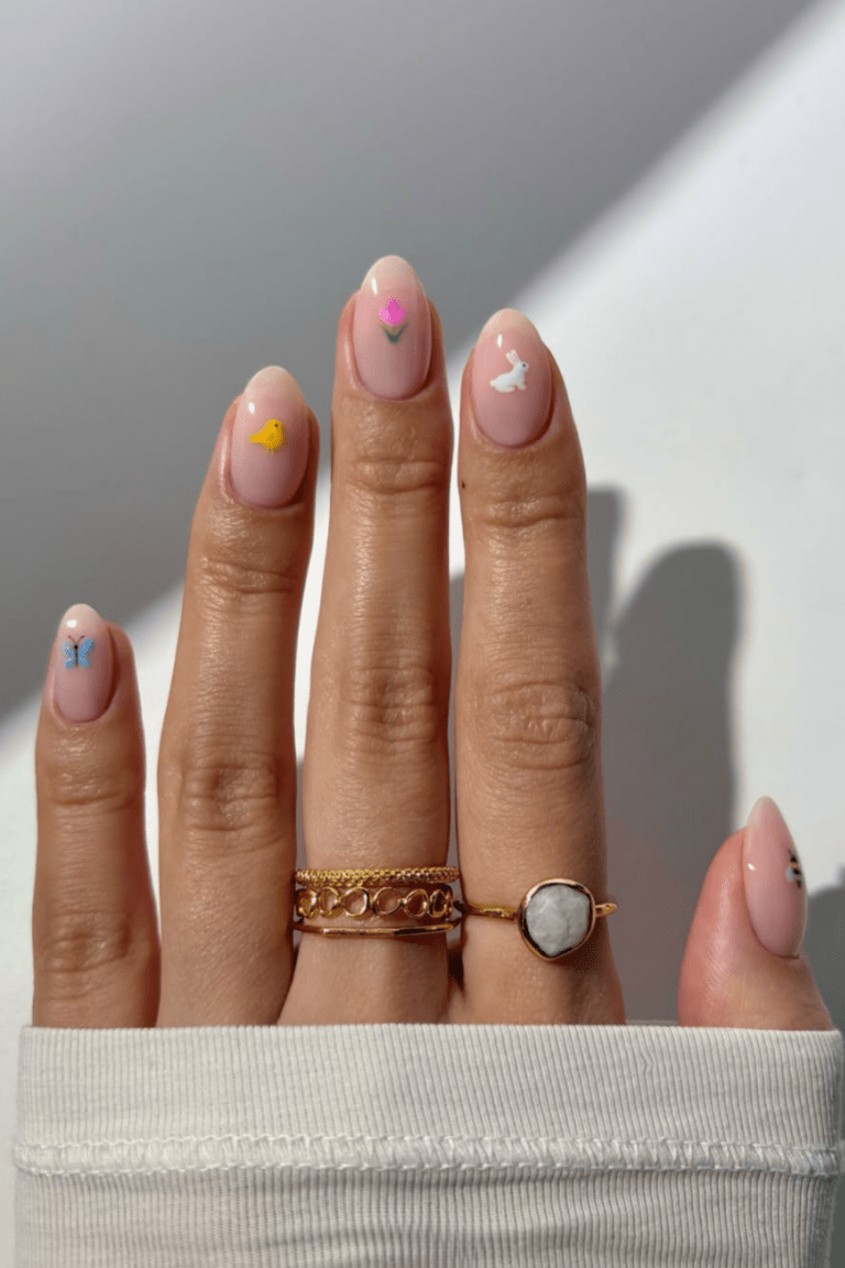 18 Fun May Nail Ideas That Are Perfect for Spring - Mozie