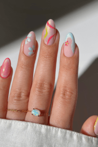 18 Fun May Nail Ideas That Are Perfect for Spring - Mozie