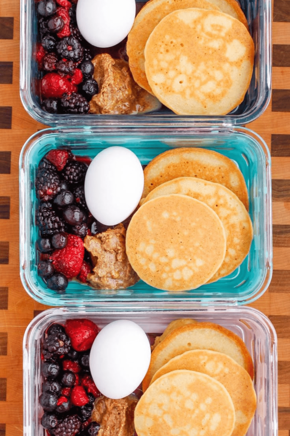 18 Healthy Breakfast Meal Prep Ideas - Mozie