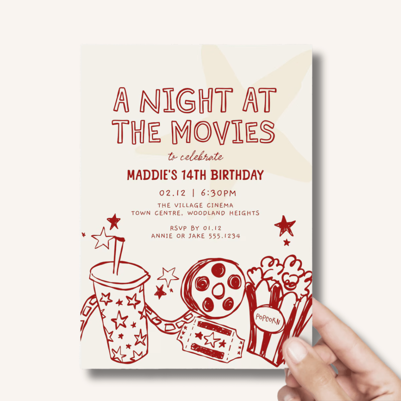 How to Host a “Taste the Movie” Party - Mozie