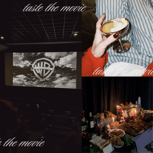 How to Host a “Taste the Movie” Party - Mozie