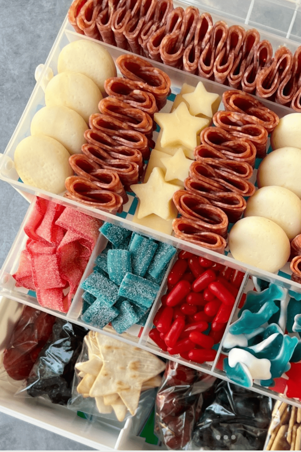 10 Easy Snackle Boxes for On-the-Go Girlies - Mozie