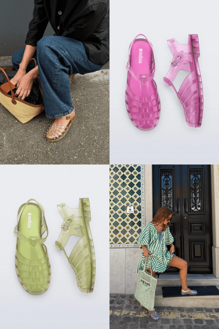 Jelly Flats Trend 2026: The Best Styles to Wear This Summer