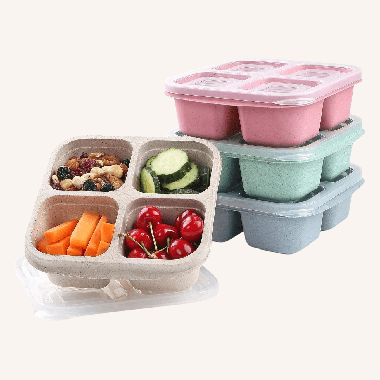 12 Healthy Airplane Snacks We Swear By - Mozie
