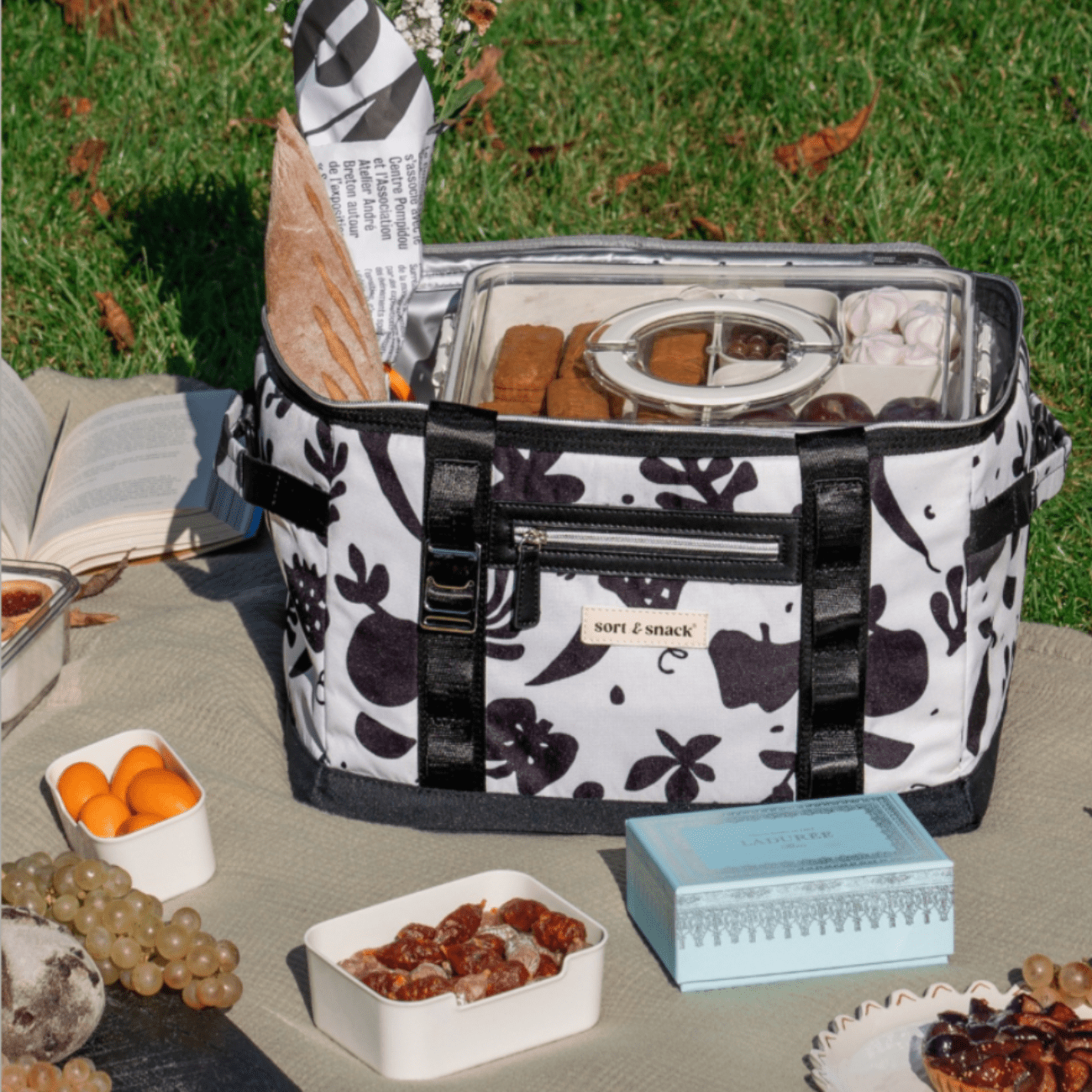 10 Easy Snackle Boxes for On-the-Go Girlies - Mozie