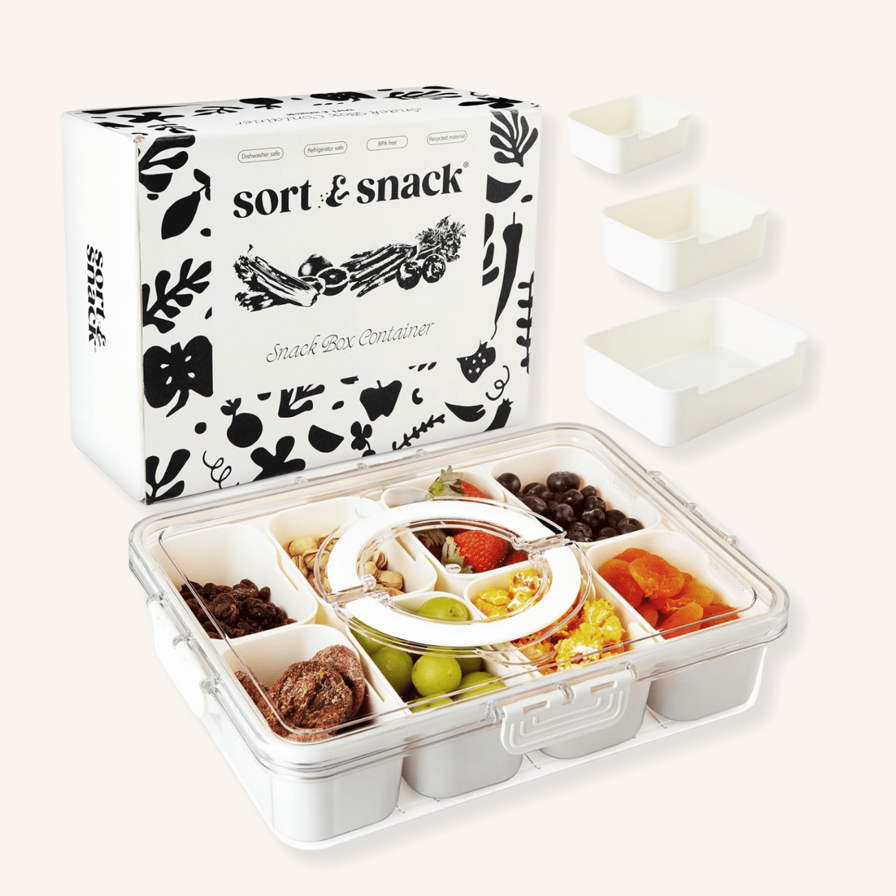 10 Easy Snackle Boxes for On-the-Go Girlies - Mozie