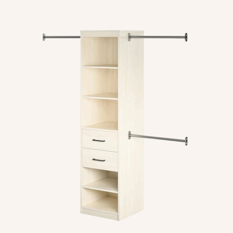 12 Practical Closet Organization Ideas to Use Throughout Your Home - Mozie