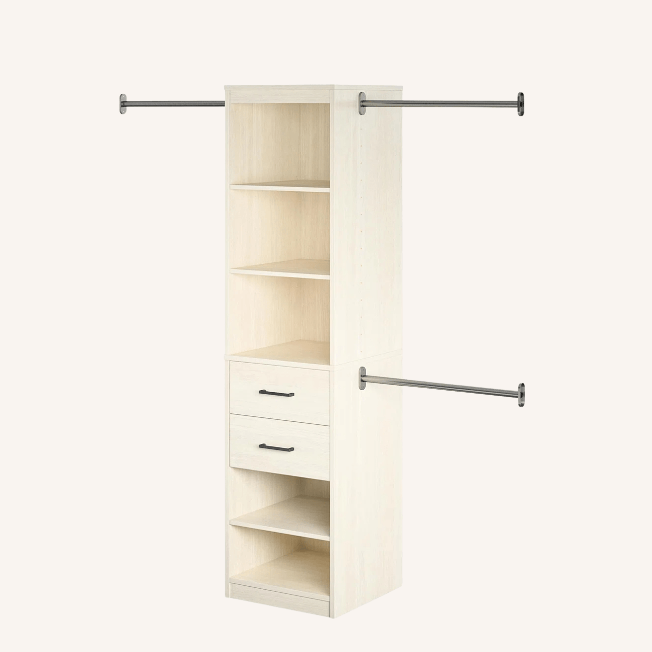 12 Practical Closet Organization Ideas to Use Throughout Your Home - Mozie