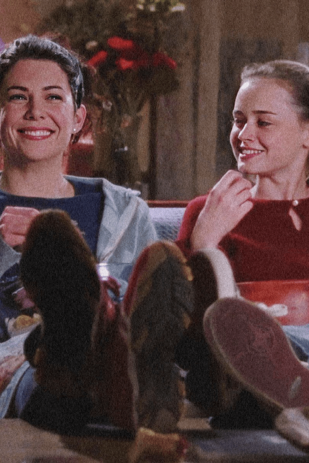 8 Ways to Have a Gilmore Girls Fall - Mozie