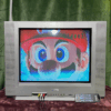 How to Recreate the Nostalgic Kitchen TV Setup - Mozie