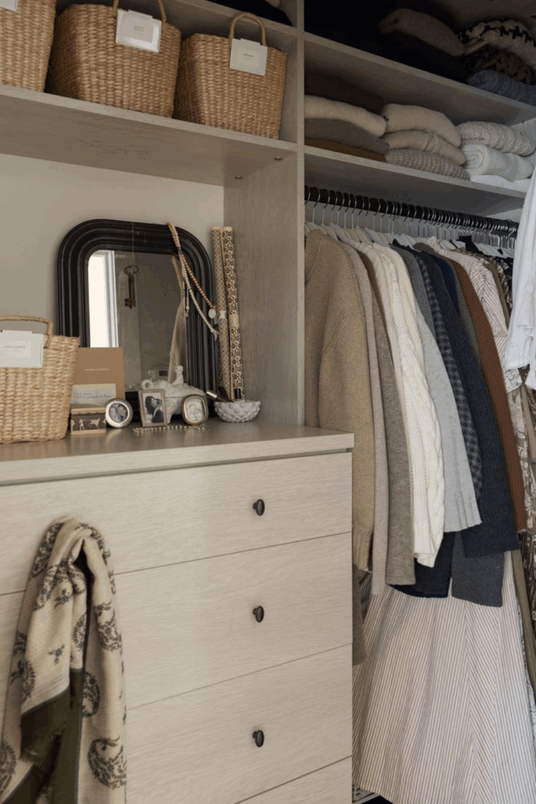 12 Practical Closet Organization Ideas to Use Throughout Your Home - Mozie