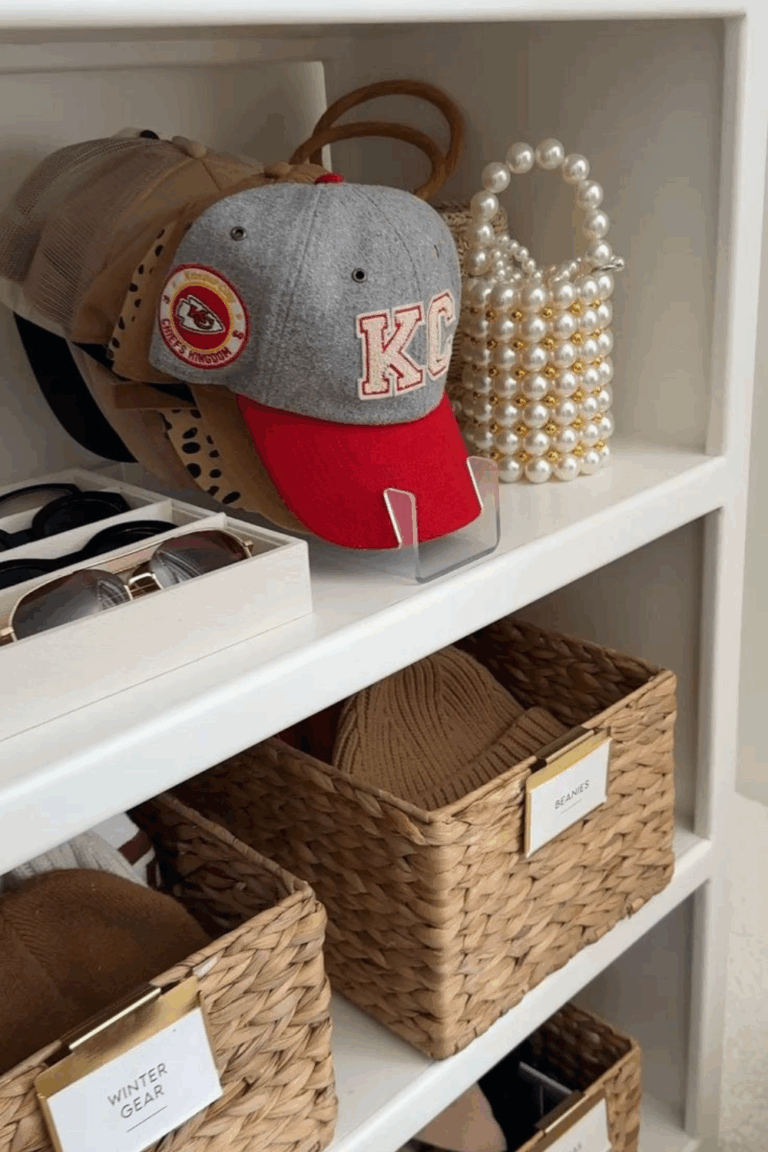 12 Practical Closet Organization Ideas to Use Throughout Your Home - Mozie
