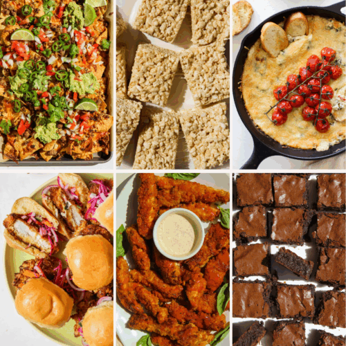 21 Best Football Sunday Snacks That Are Super Simple to Make - Mozie