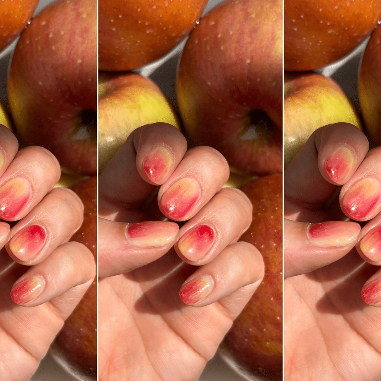 Trending: 7 Korean Fruit Peel Nail Ideas to Try This Year - Mozie