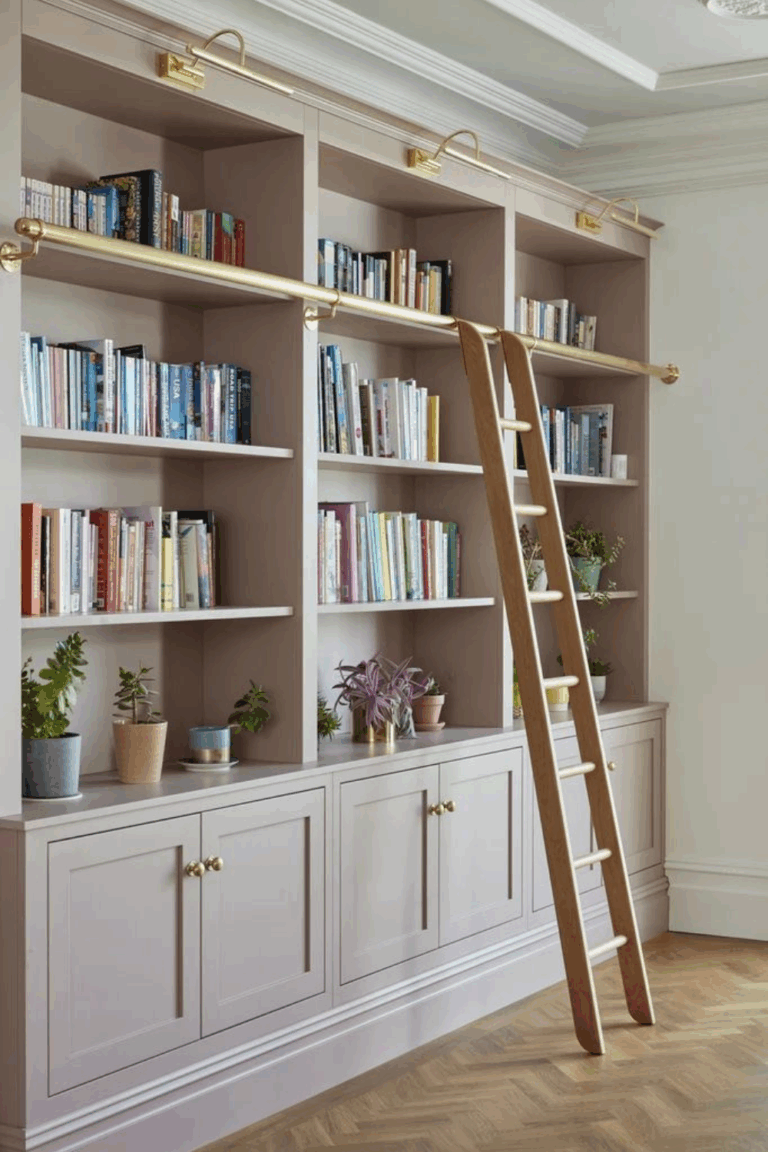 16 Cozy Small Library Rooms You'll Never Want to Leave - Mozie