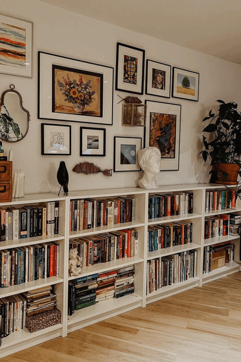 16 Cozy Small Library Rooms You'll Never Want to Leave - Mozie