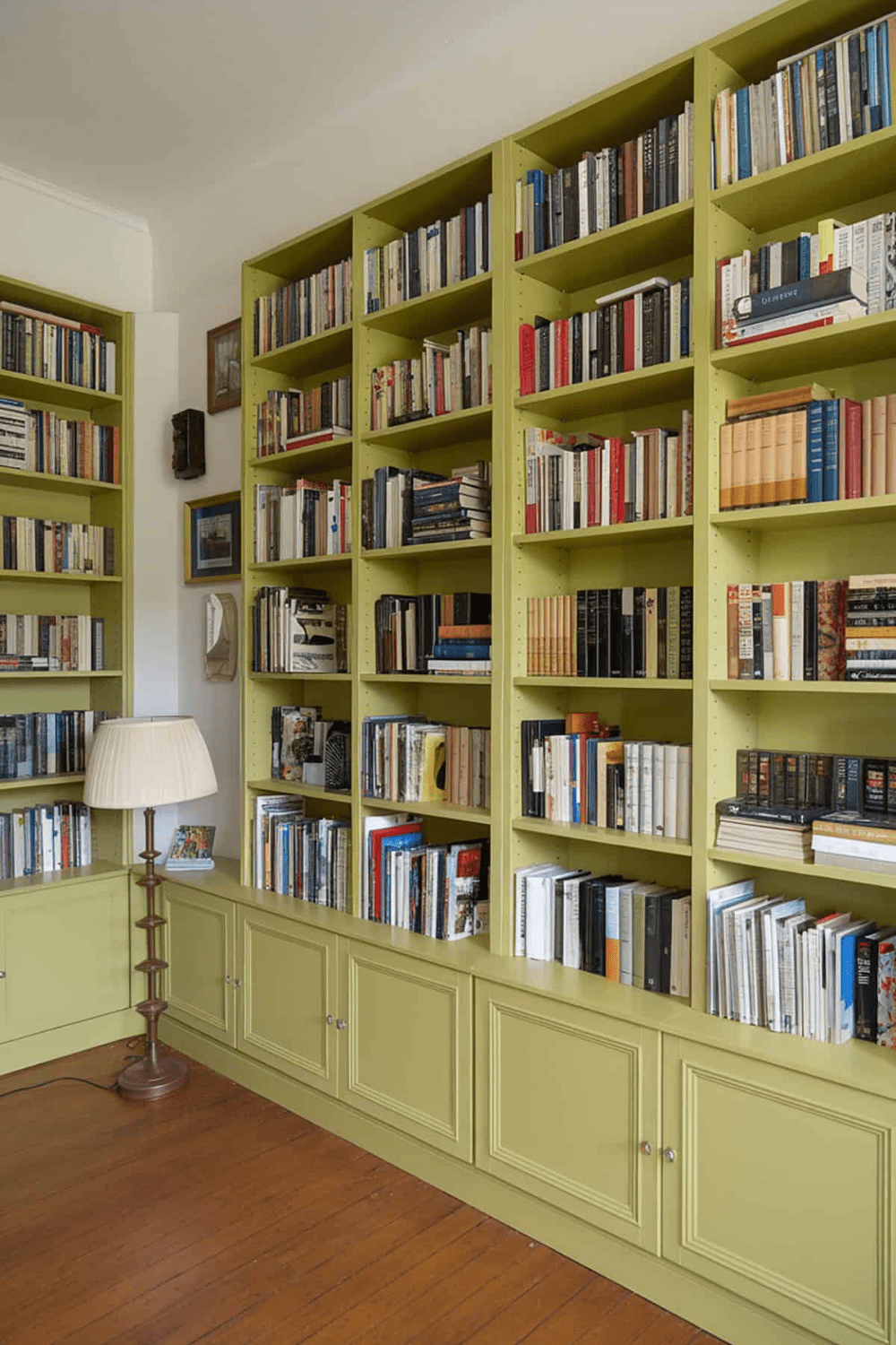 16 Cozy Small Library Rooms You'll Never Want to Leave - Mozie