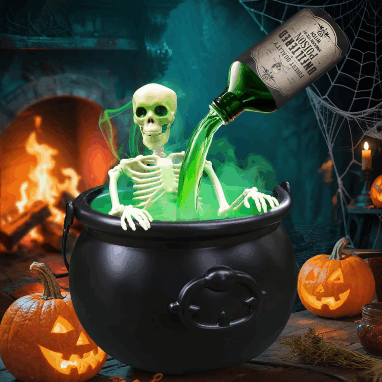 15 Spooky Halloween Party Decor Ideas to Recreate This Year