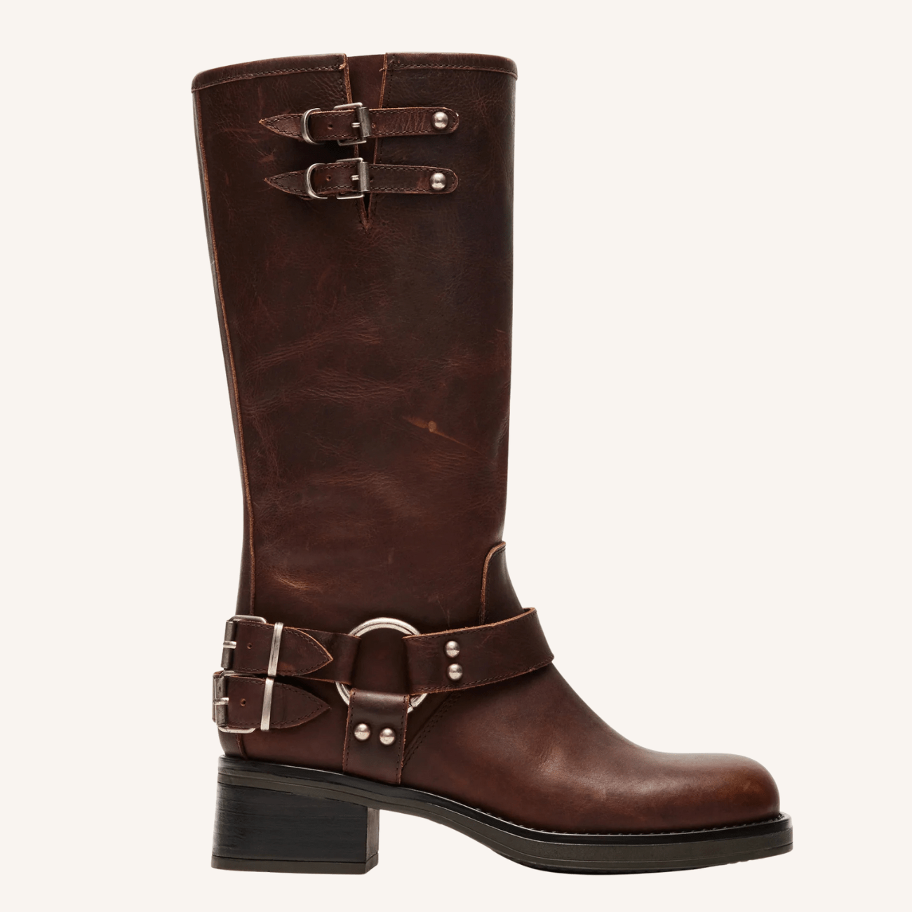 14 Best Moto Boots to Wear This Fall - Mozie