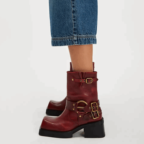 14 Best Moto Boots to Wear This Fall - Mozie