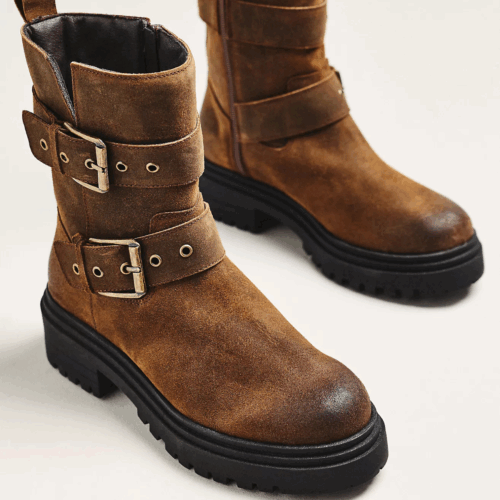 14 Best Moto Boots to Wear This Fall - Mozie