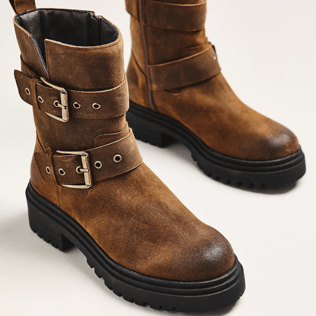 14 Best Moto Boots to Wear This Fall - Mozie
