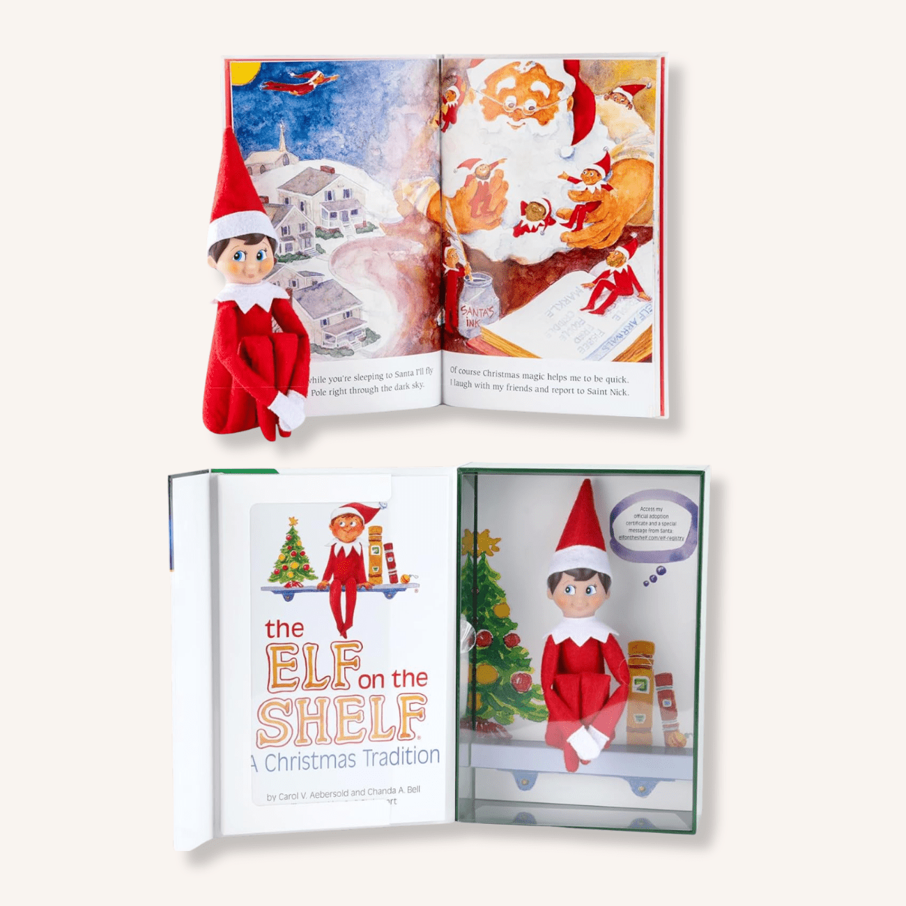 25 Creative Elf on the Shelf Ideas to Copy This Holiday