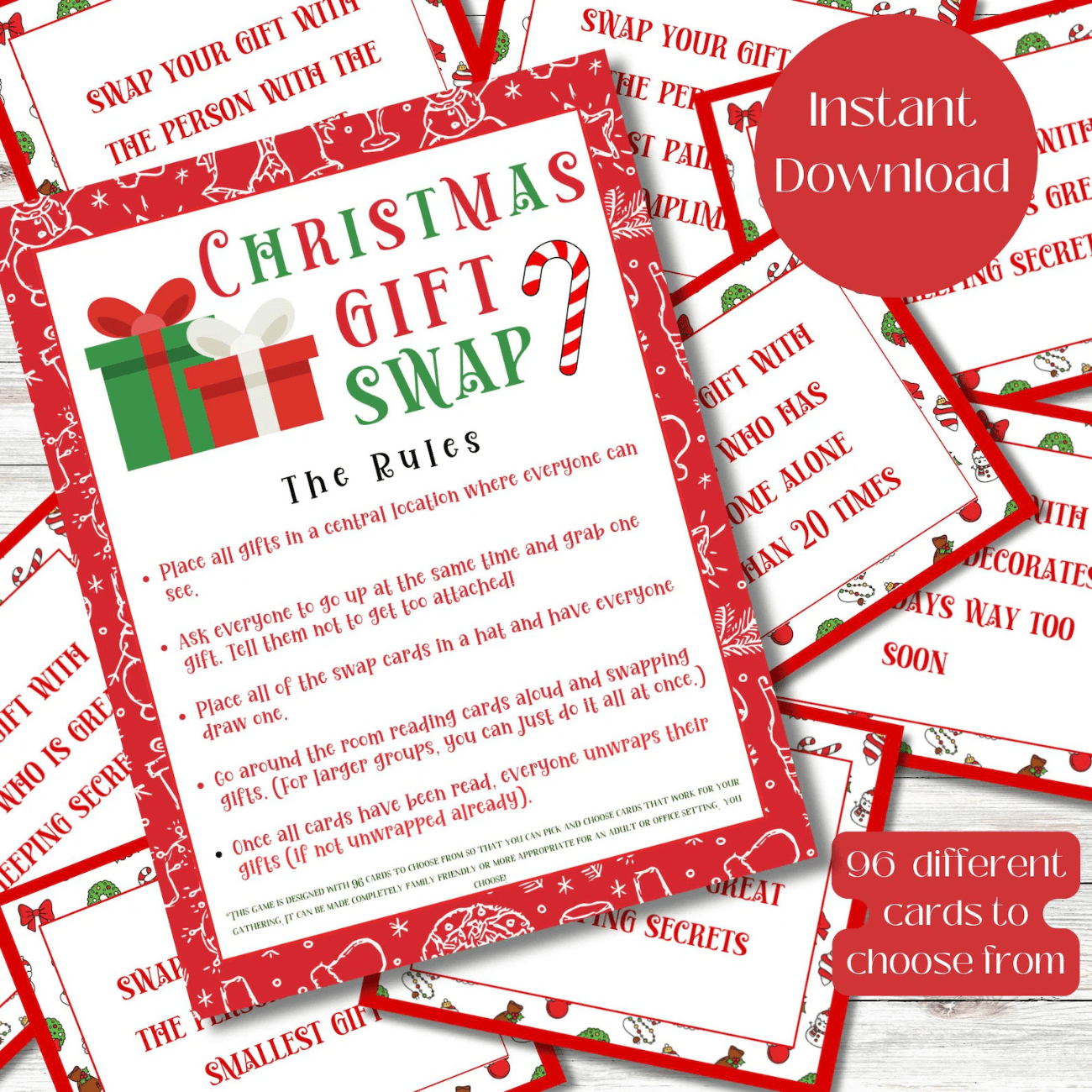15 Christmas Gift Exchange Ideas That Your Friends Will Love - Mozie