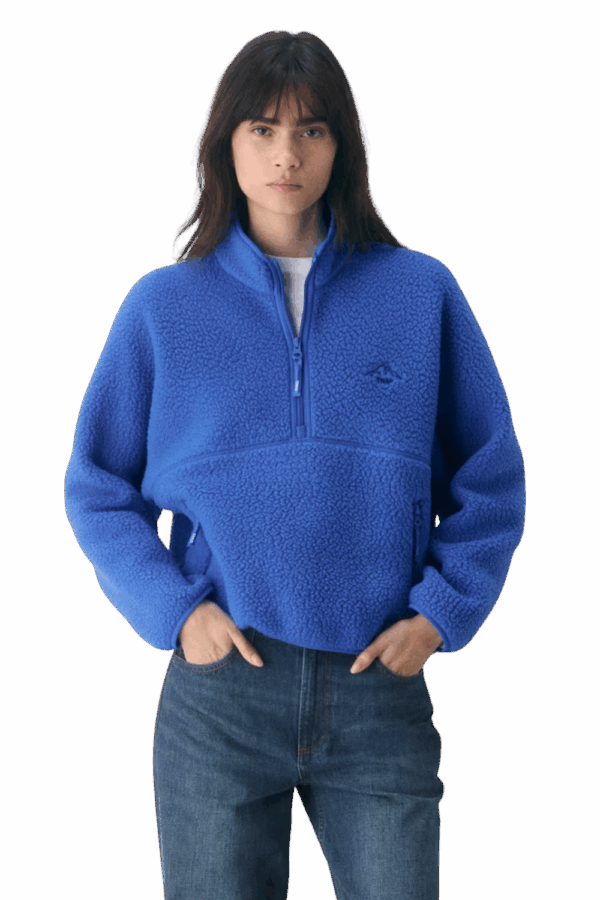 8 Best Fleece Jackets for Women | Trending Fashion - Mozie