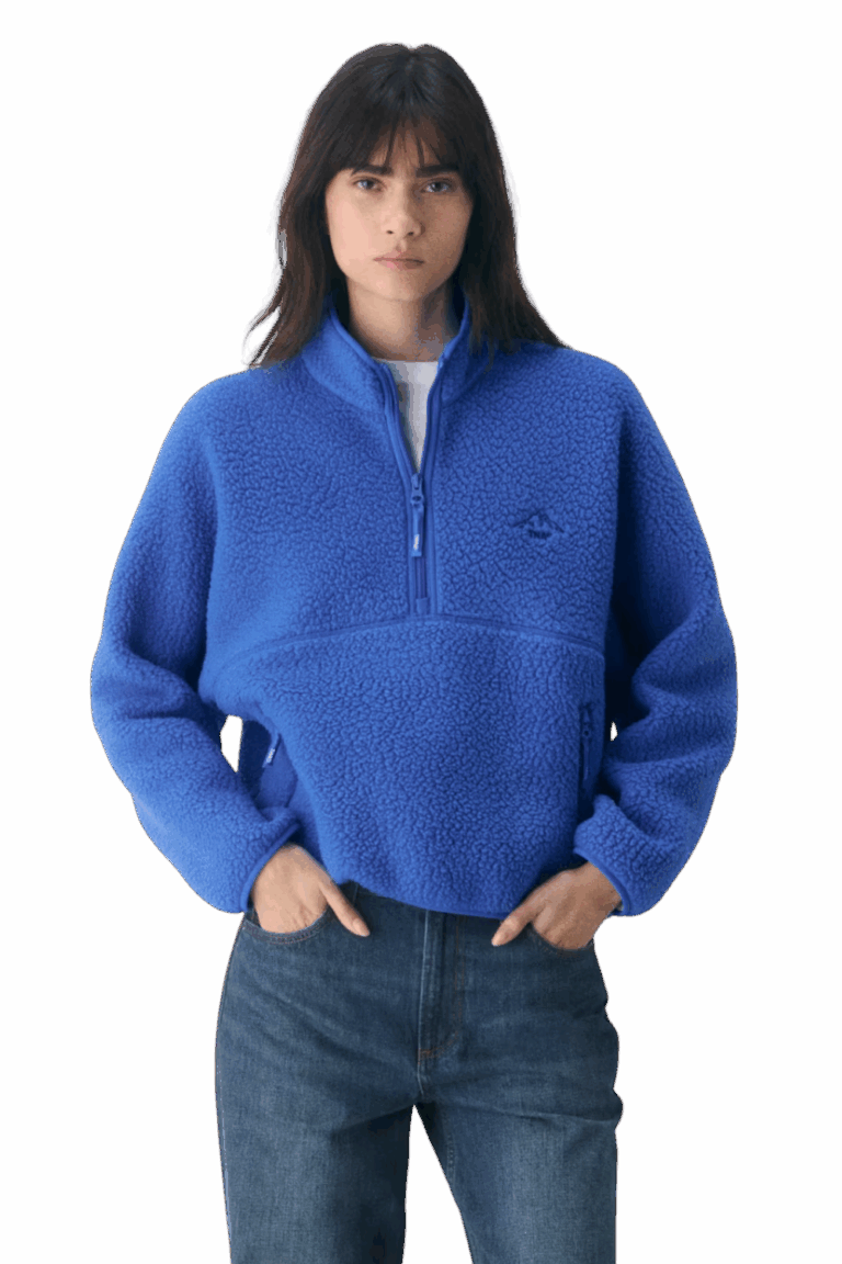 8 Best Fleece Jackets for Women | Trending Fashion - Mozie