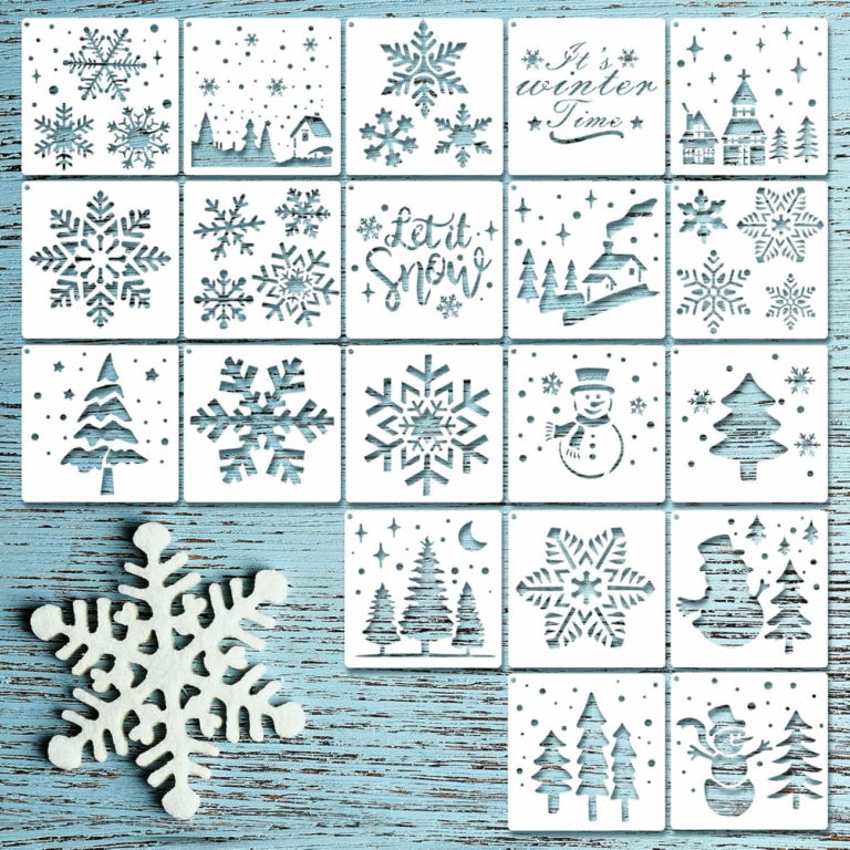 14 Cute Winter Crafts to Make & Help You Romanticize the Season - Mozie