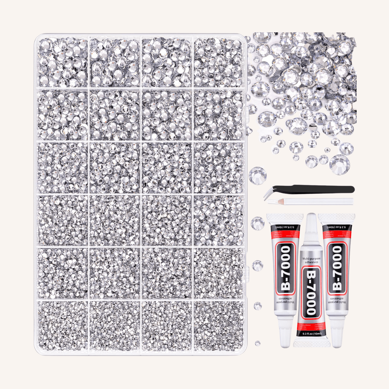 12 Must-Try Bedazzle Ideas for Girls' Craft Night